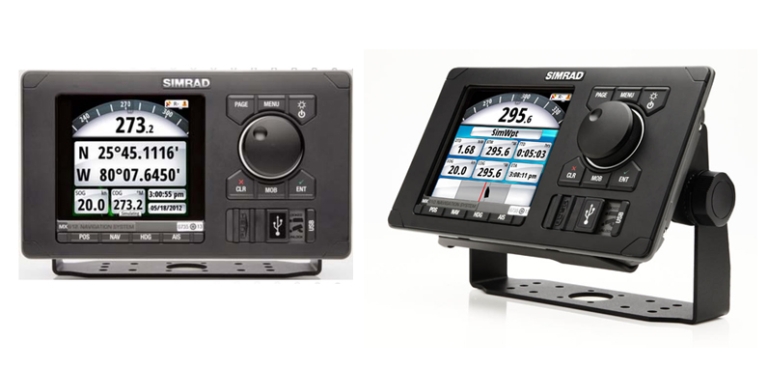 MX610 DGPS – Satellite Based – Norwegian Marine Pacific Offshore
